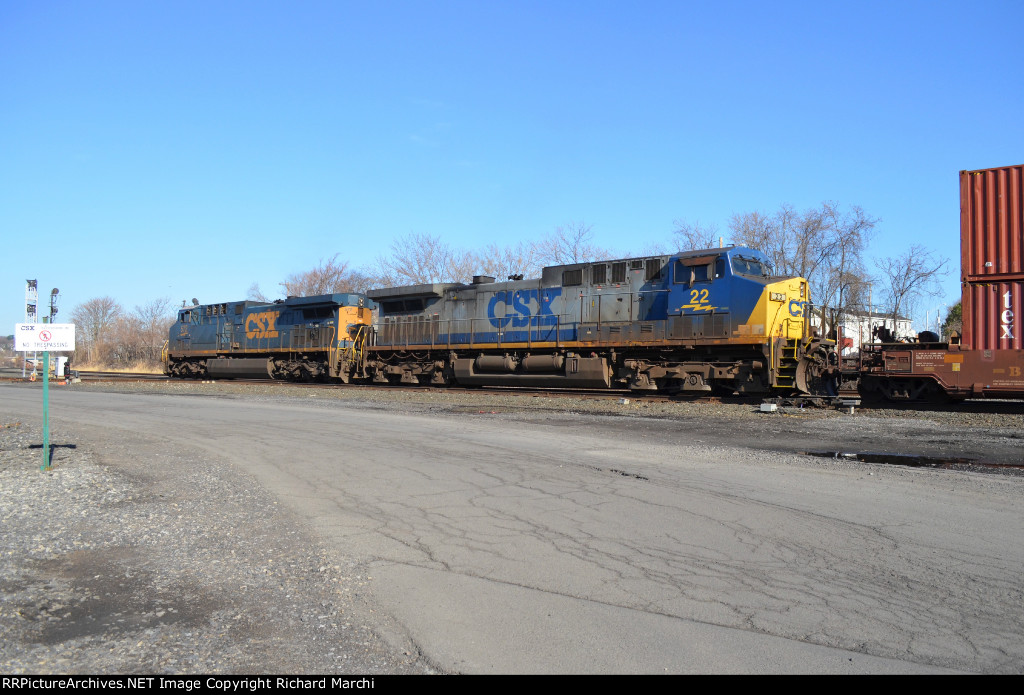 CSX 22
